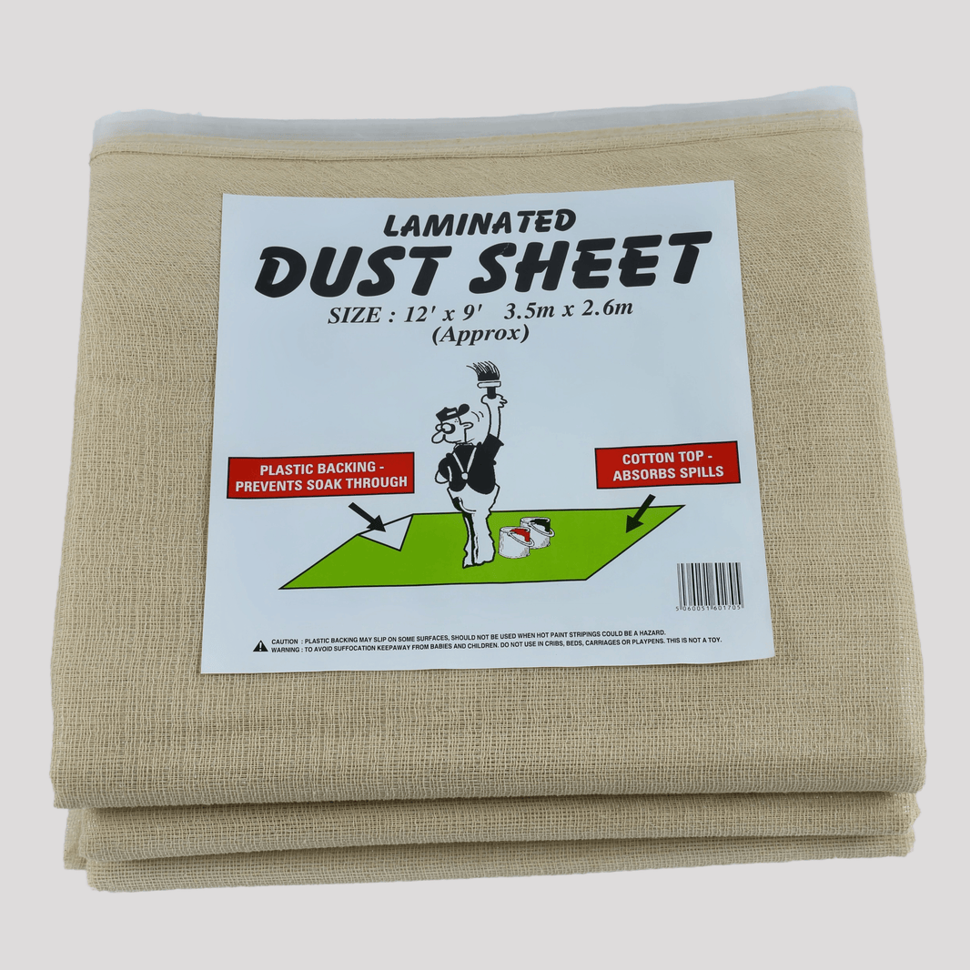 Dust Sheets & Dust Covers - for Painters & Decorators – JMS Bridge
