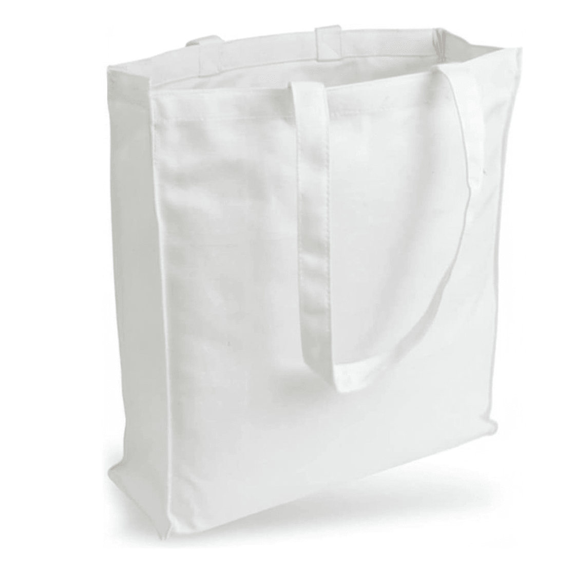 Canvas Tote Bags White - 100% Natural Cotton Bags – JMS Bridge