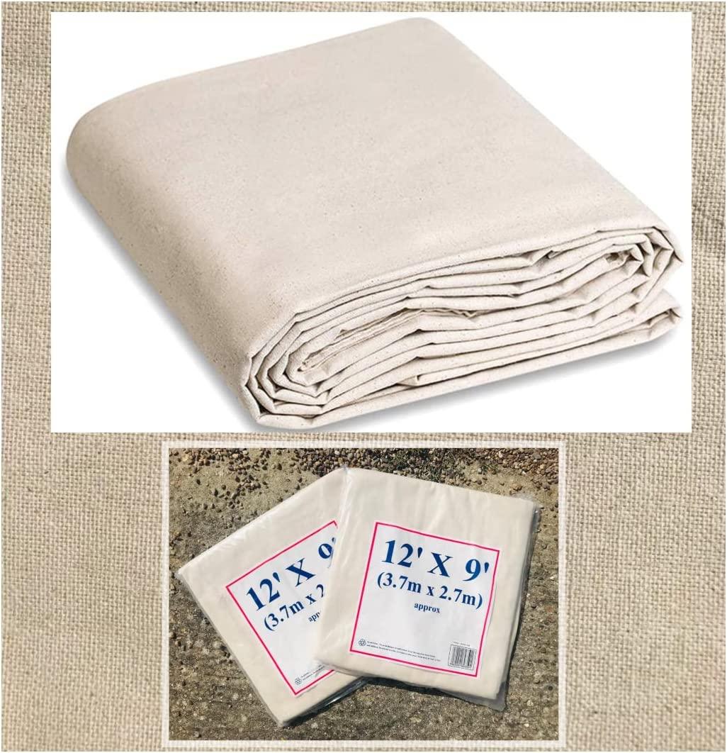 Canvas Dust Sheet – JMS Bridge